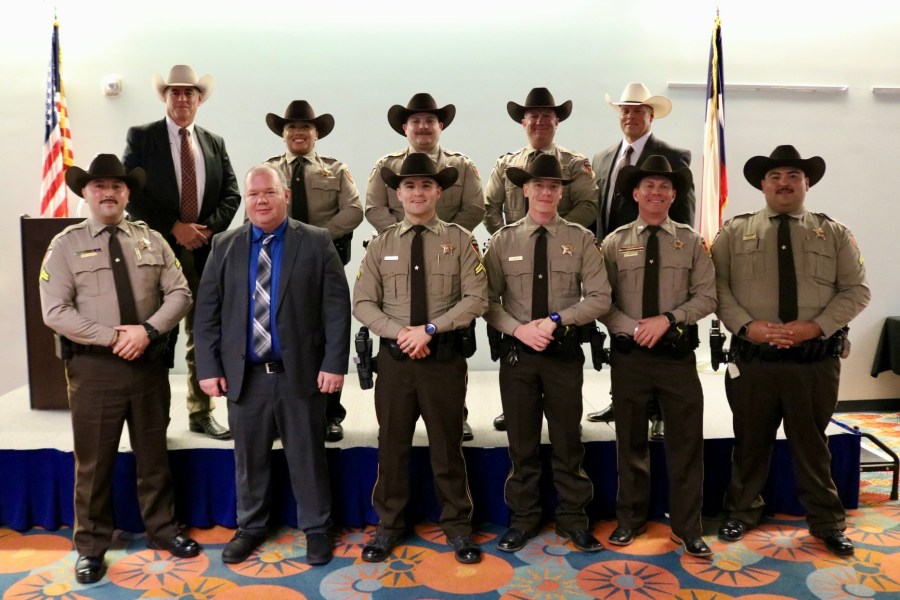 TGSO ceremony honors employees with life-saving awards, medals of merit