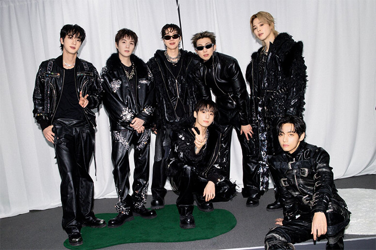 How BTS helps shape fashion trends through what they choose to wear