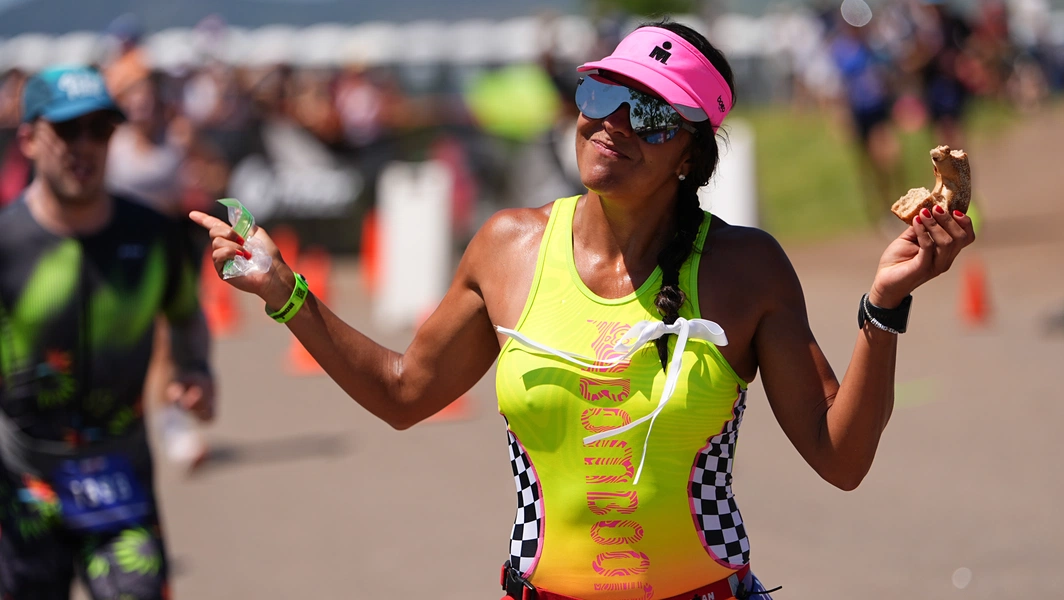 Study finds endurance athletes need more protein on recovery days