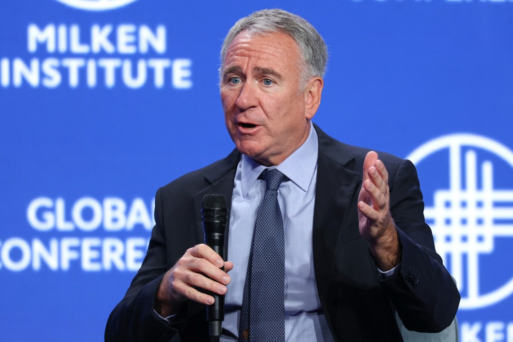 Trump urges Mamdani to ‘cherish’ billionaires as Ken Griffin plots ...