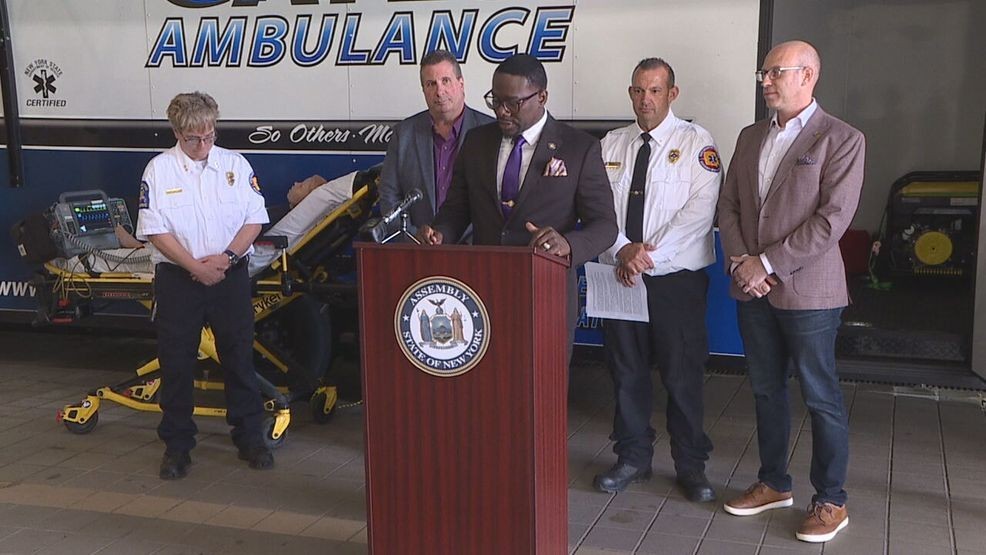 Gates announces major investment to its emergency services
