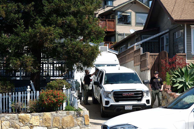 Live updates: Kristin Smart investigators unload shovels at Susan ...