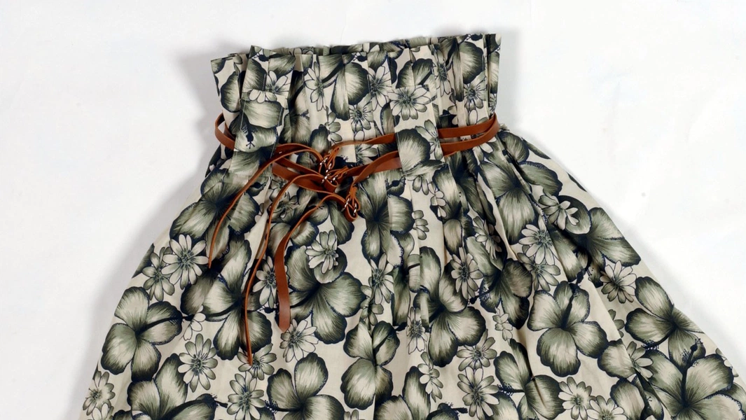 Quince adds three spring-ready colors to silk skirt line