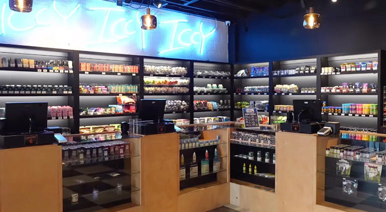 Shocking reason legendary rapper canceled opening of hometown weed shop