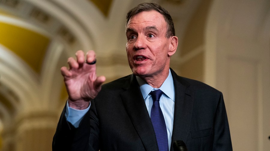 Warner frets about 'grossly unqualified' Pulte