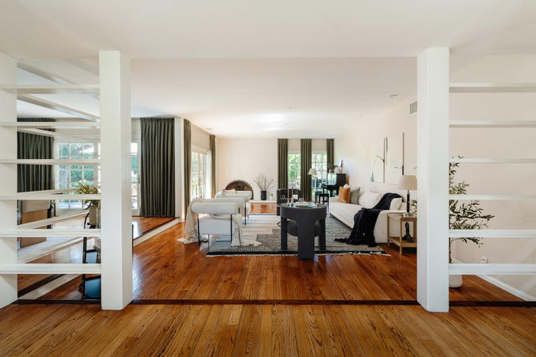 Exclusive: California hideaway where some of Hollywood’s most iconic ...