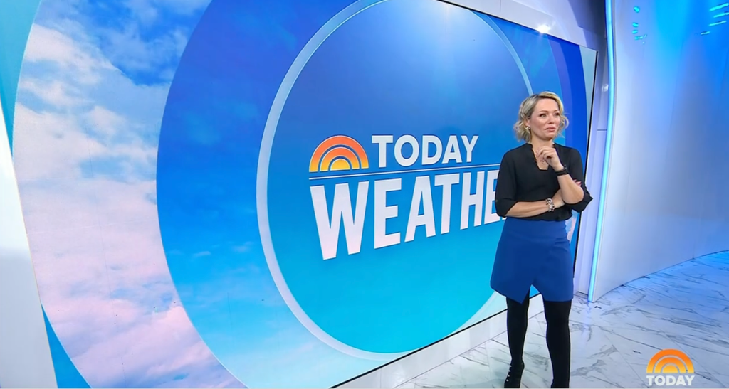 Dylan Dreyer forced to wrap up Today show quickly for this surprising ...