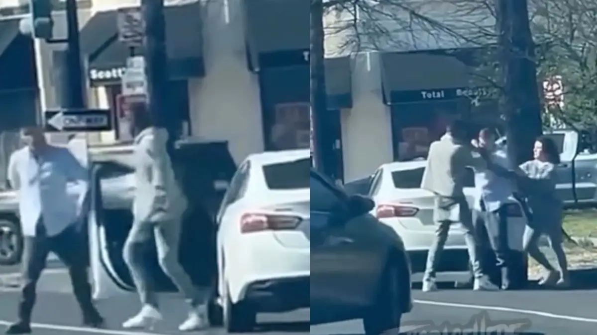 'Snoring on the floor': DC passenger takes a swing at Black driver ...