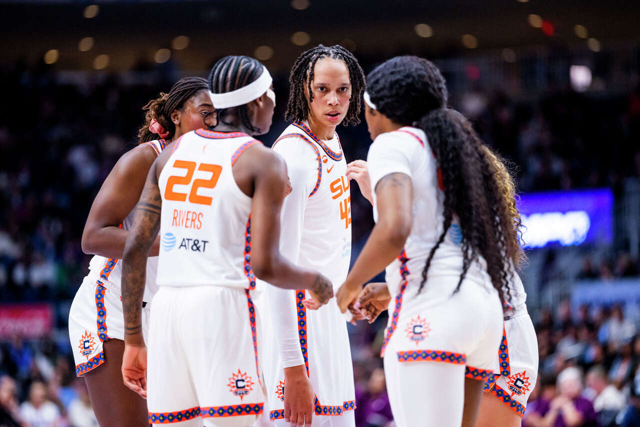 Which players Houston Comets fans should be watching as Connecticut Sun ...
