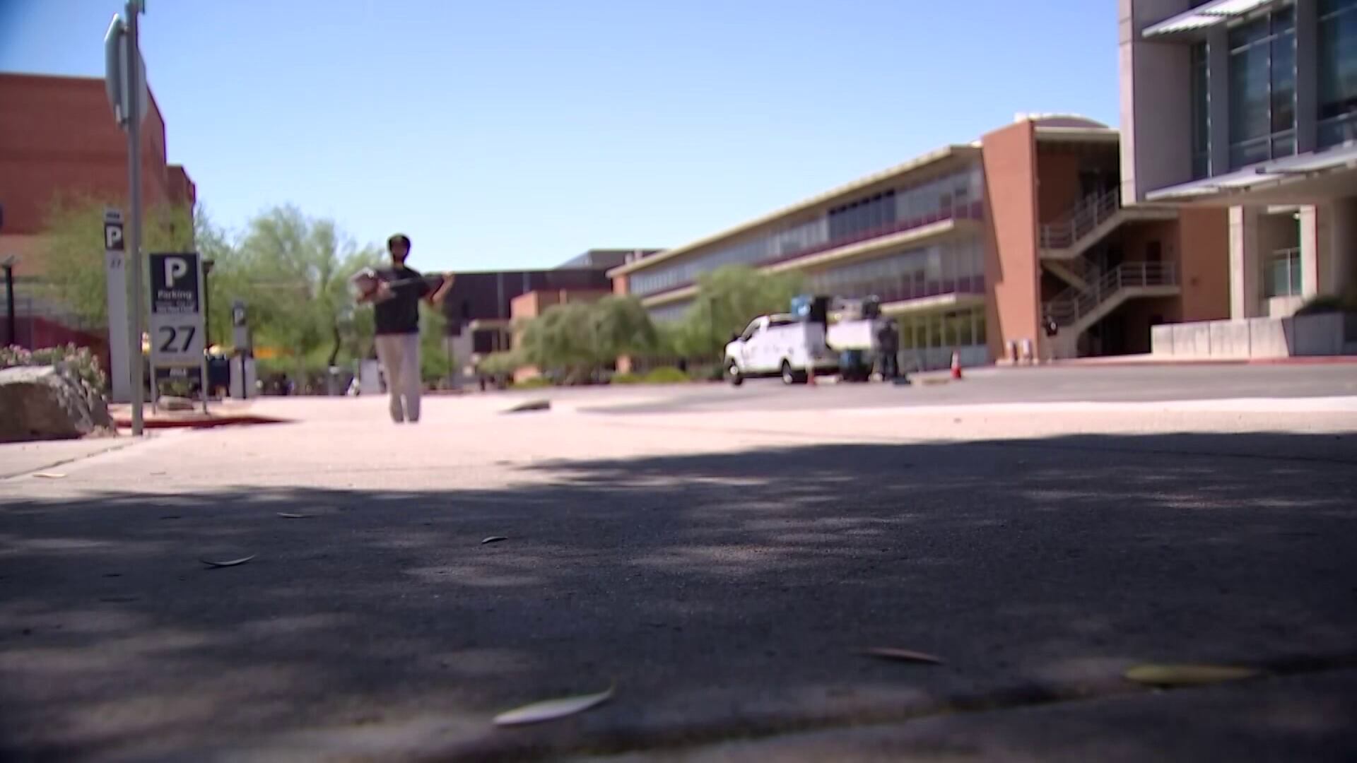 Canvas cyberattack disrupts ASU students during finals week