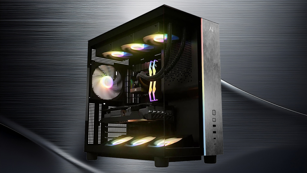 Save $300 on Andromeda Insights V3 gaming PC