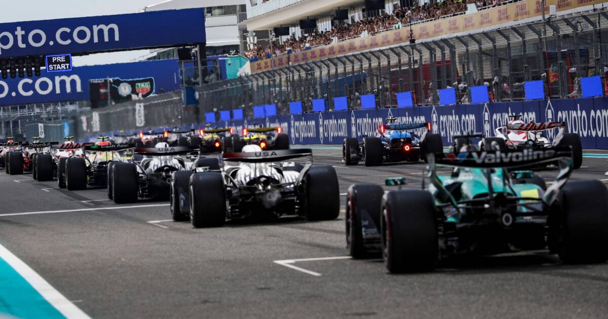 F1 engine changes as 2027 and 2026 adjustments announced – roundup