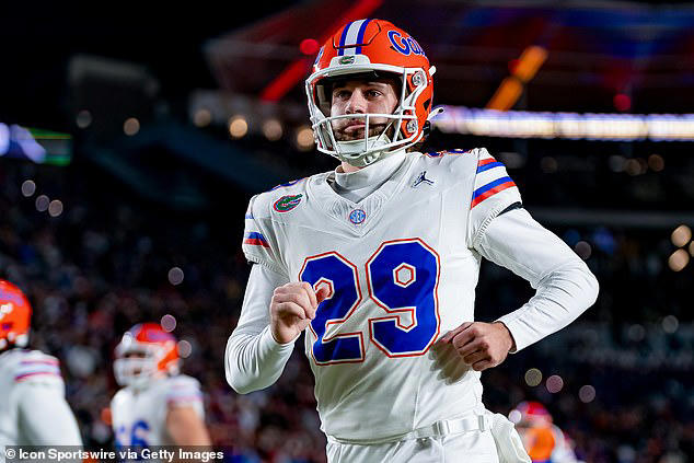 Packers brutally axe their kicker just 12 months after handing him a ...