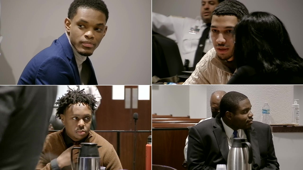 Julio Foolio murder: Jurors find 4 men guilty of first-degree murder ...