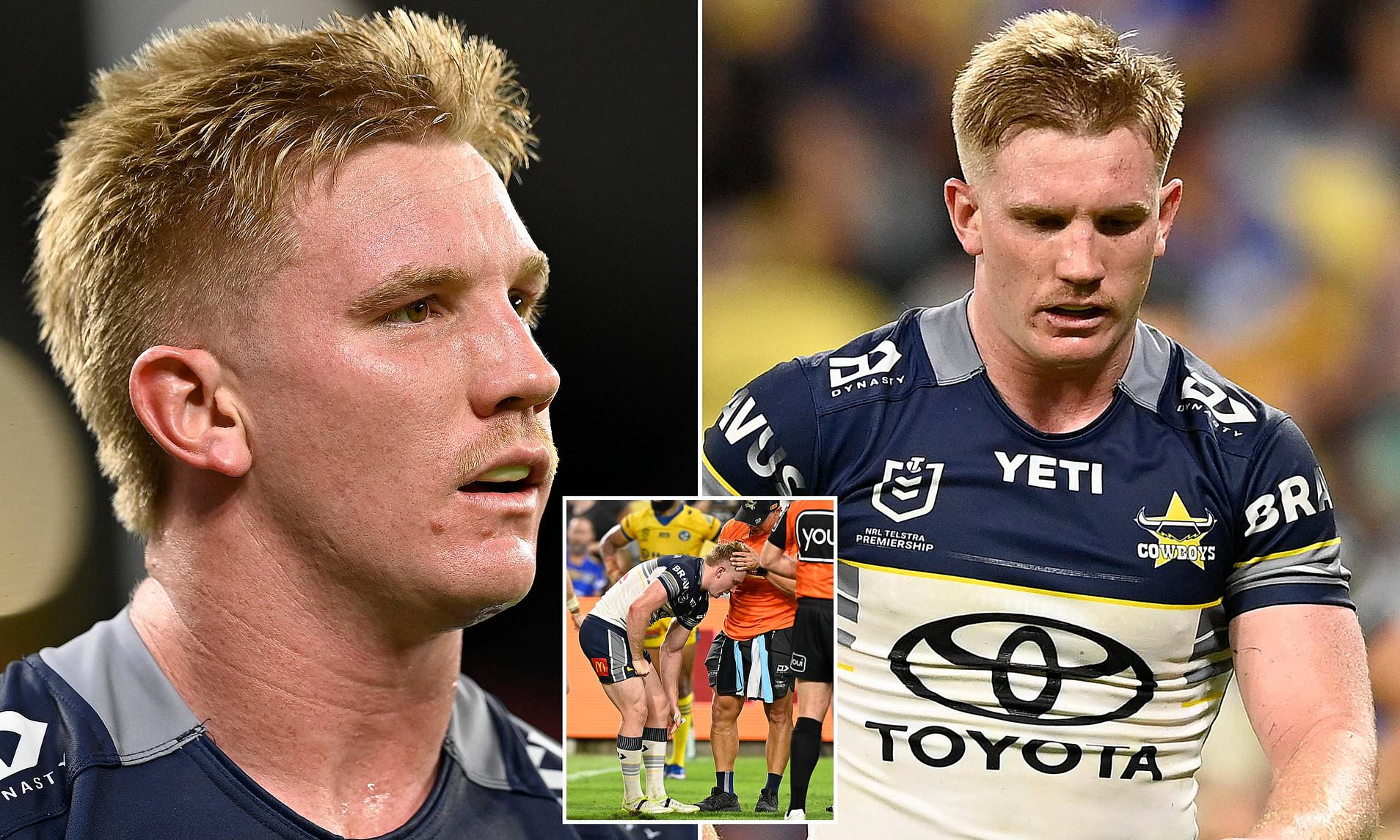 Fans are all saying the same thing about ugly tackle that left Origin ...