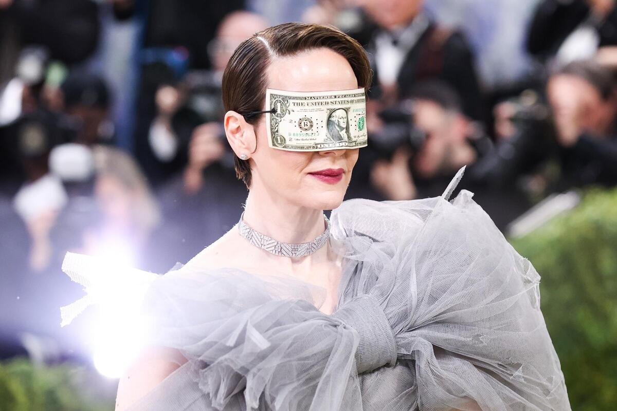 Matières Fécales: el dúo de moda que hizo temblar a la Met Gala con un ...