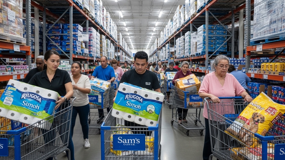 Hurry up! these 10 items at Sam's Club are running of the shelves ...