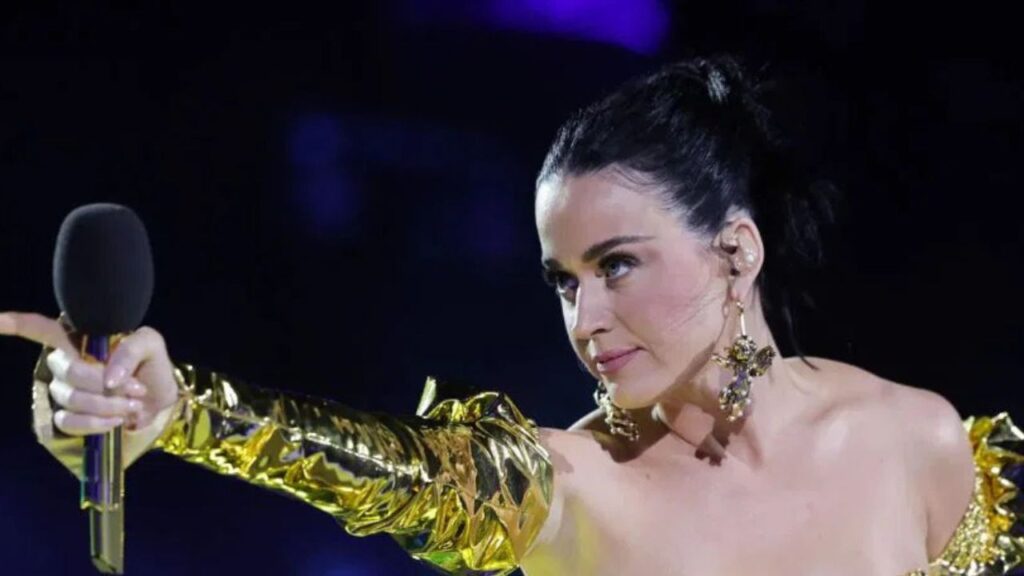 Katy Perry confirmed as headliner for the USA vs. Paraguay 2026 FIFA ...