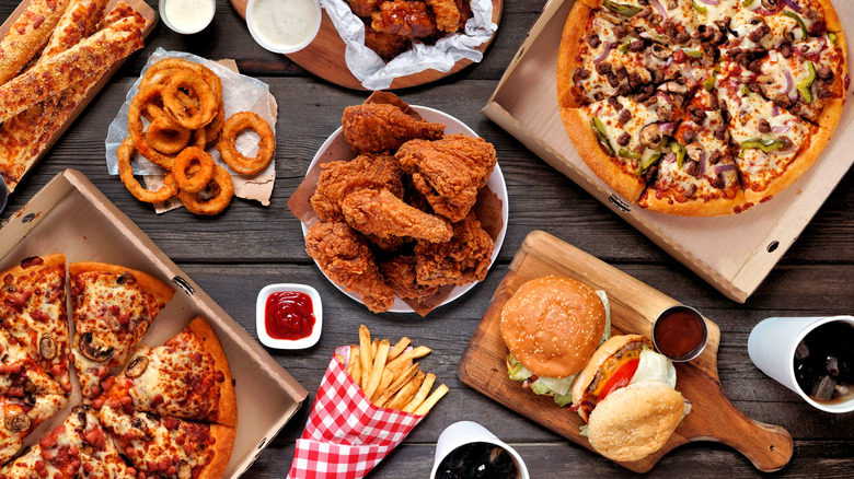 Fast food items that caused a lot of controversy