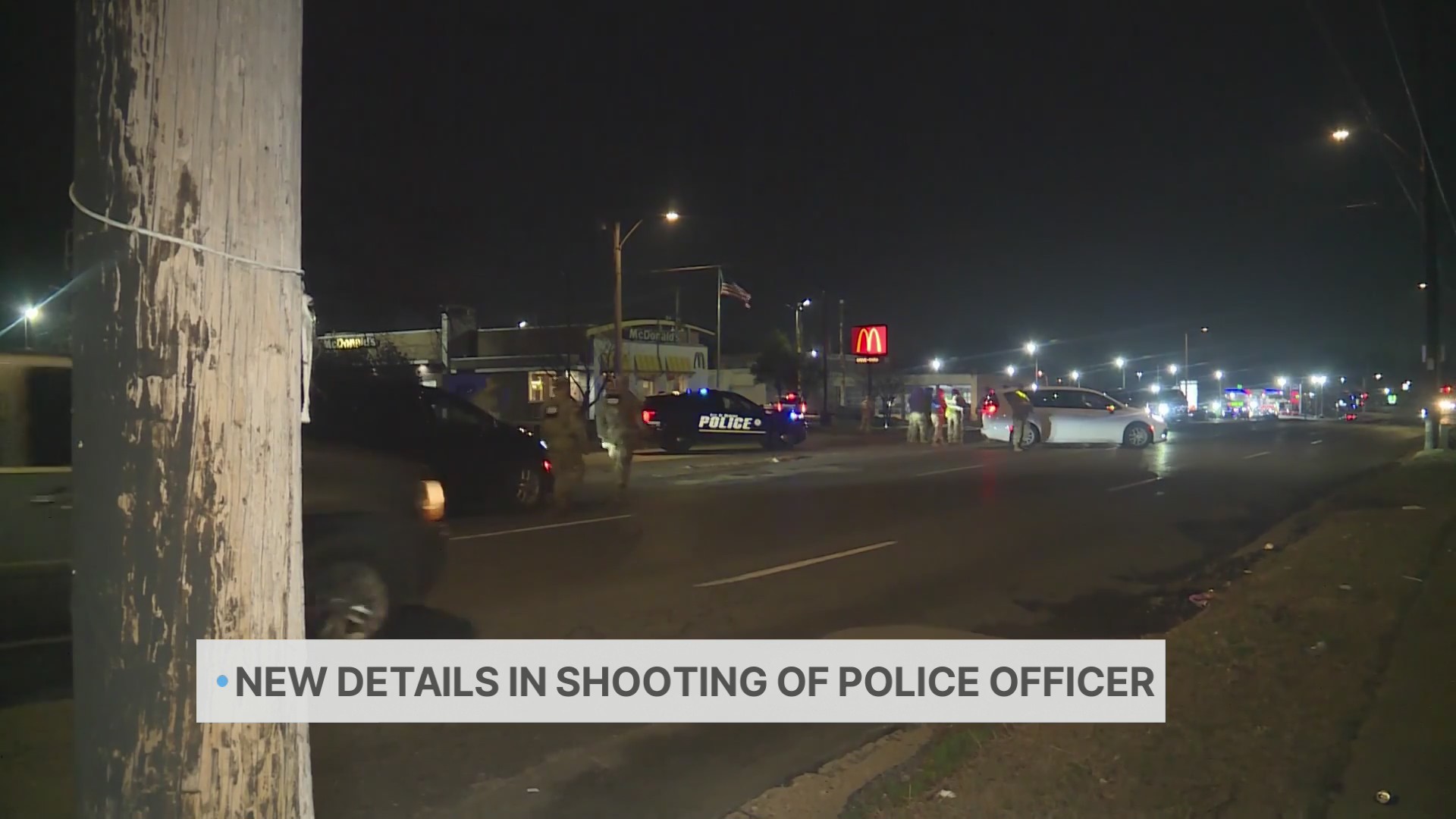 New details emerge on traffic stop that led to MPD officer shooting
