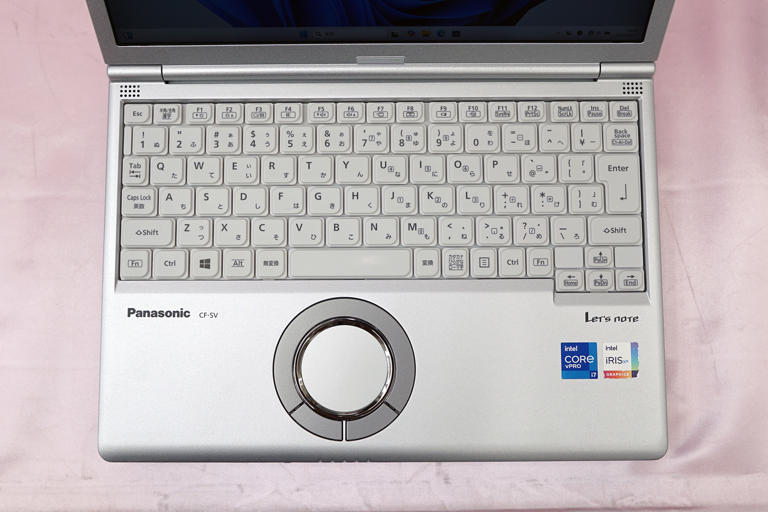 Core i7-1185G7や32GBメモリ搭載の12.1型「Let's note」が89,800円、中古PCセール