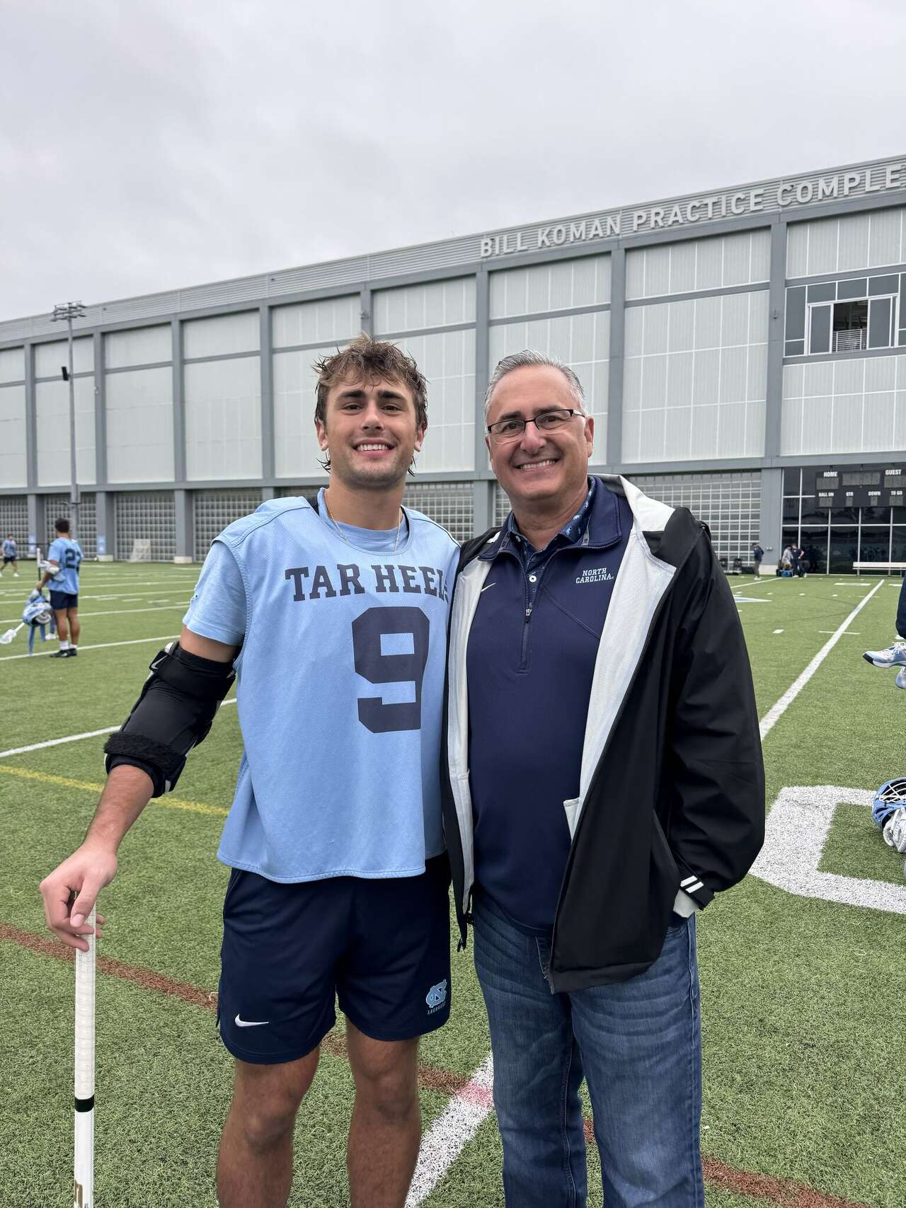 Son of former UAlbany goalie faces Great Danes in NCAA tournament