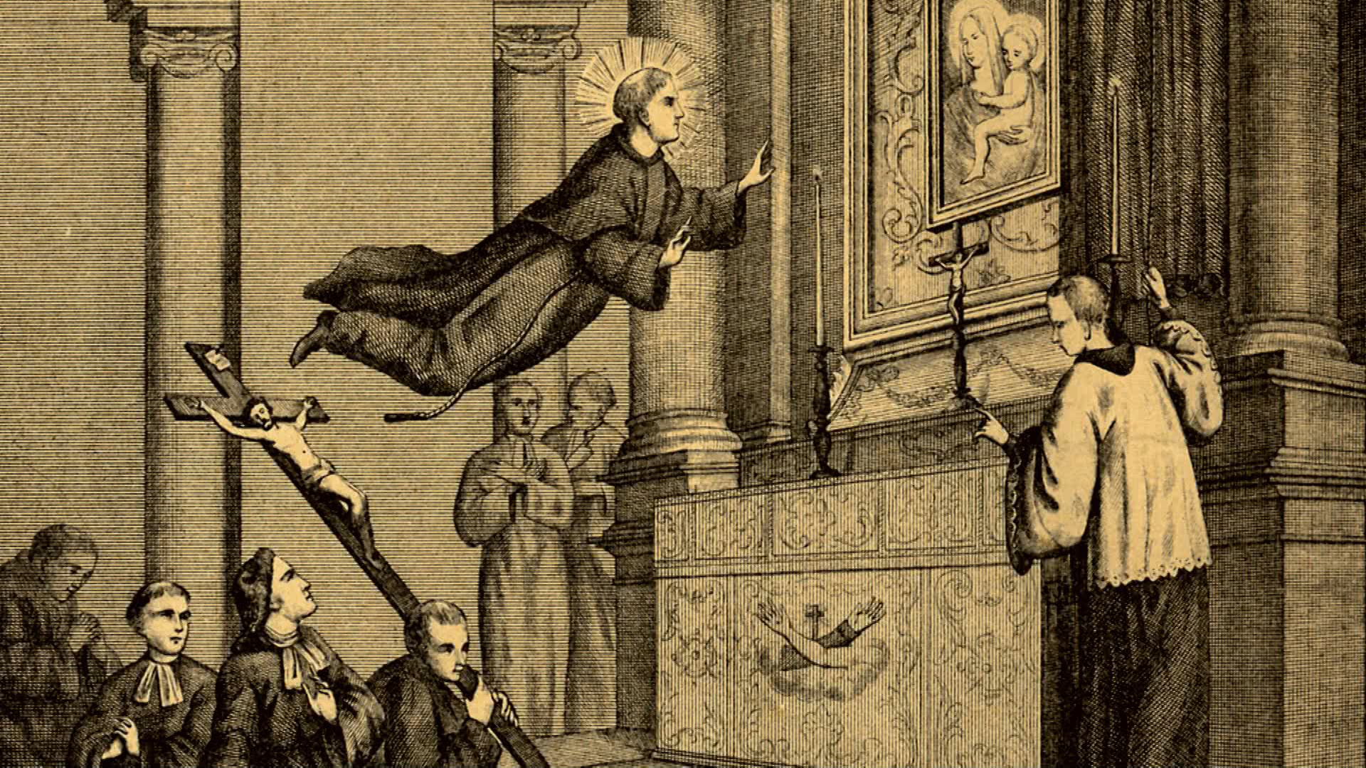 Levitation