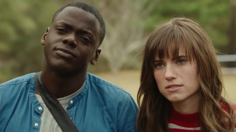 Get Out's dark alternate endings explained