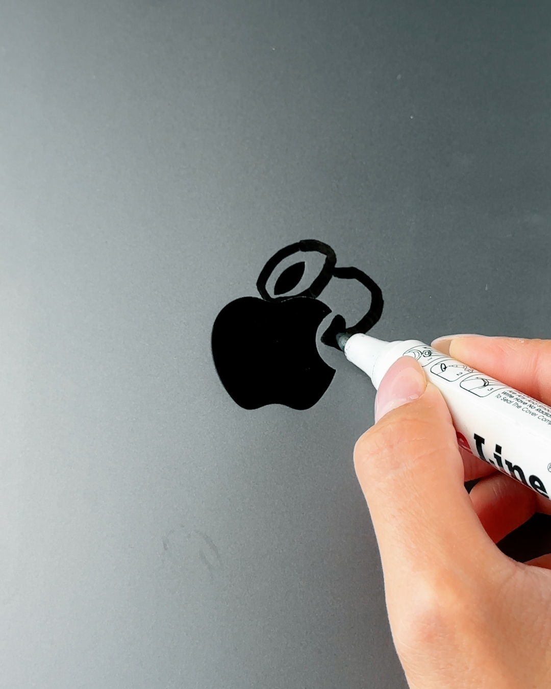 O mistério do logo da Apple resolvido 🤔🍎