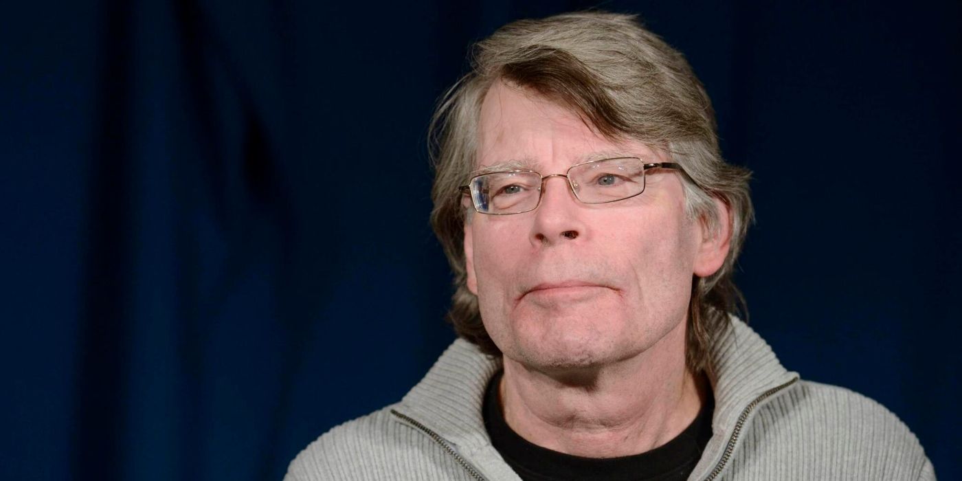 Stephen King hailed Coffin Moon as 'the best modern vampire story'