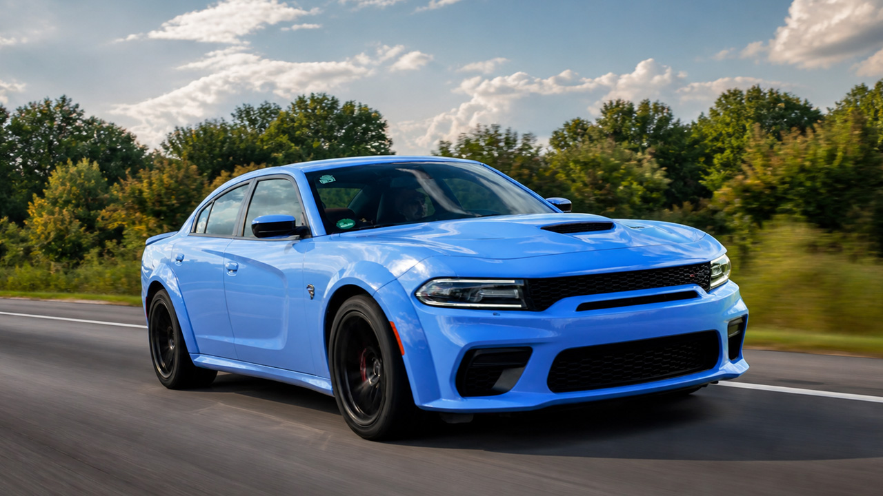 How much power does this Hellcat really make?