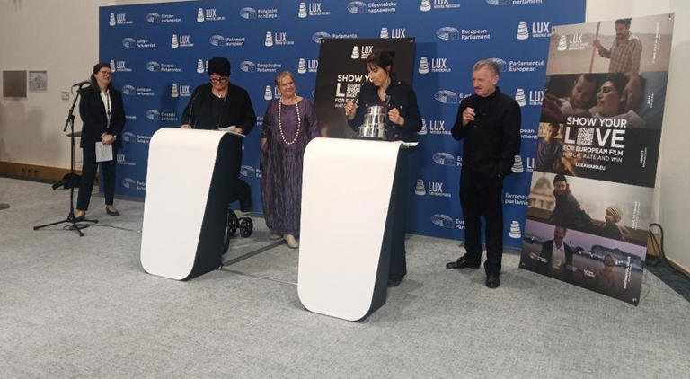 Filme "Surda". LUX Prémio do Público 2026 tem sessões especiais em Portugal