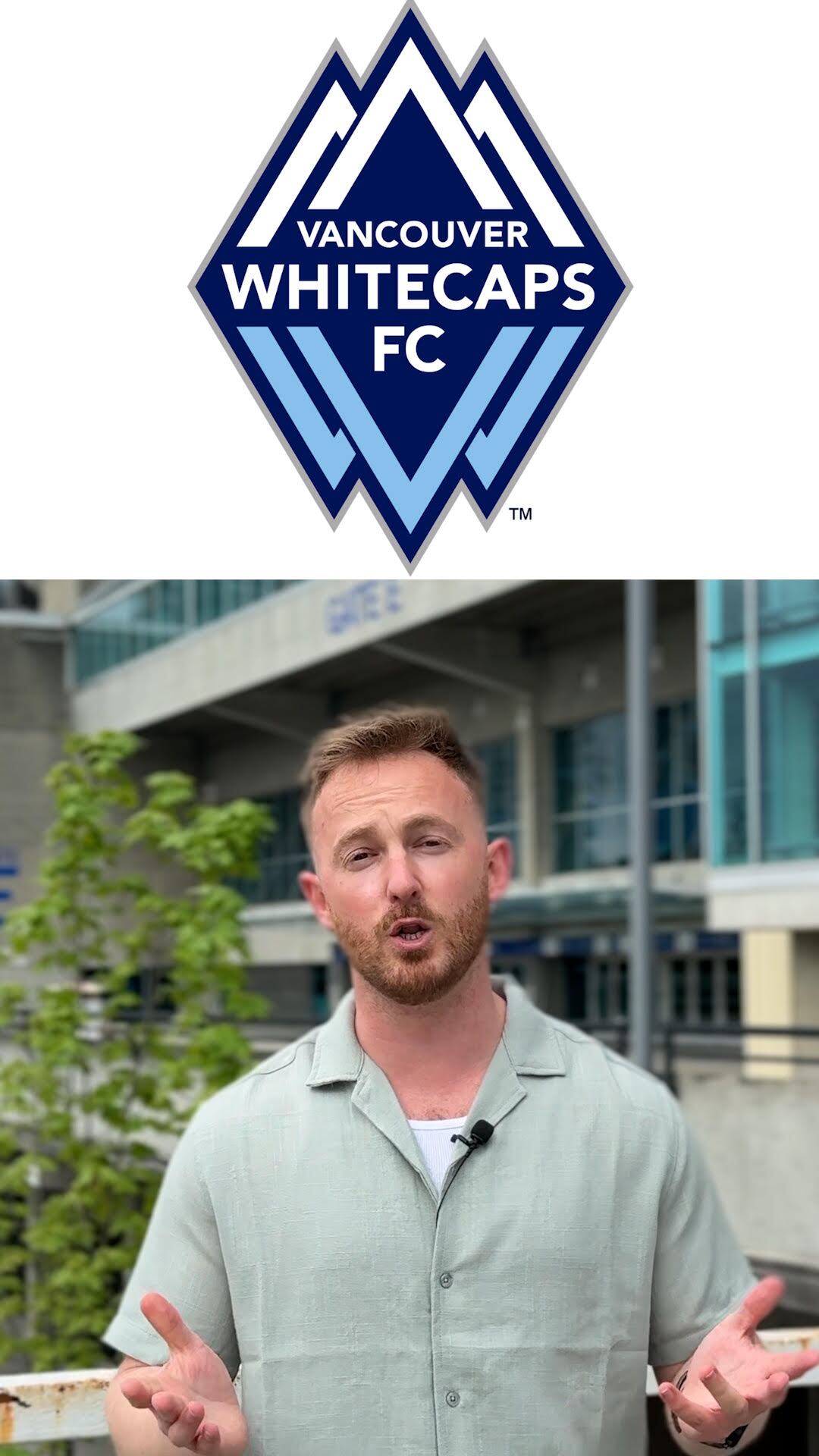 What's wrong with BC Place for the Whitecaps?