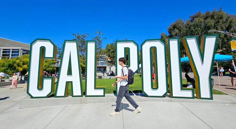 Nationwide cyberattack takes Cal Poly grading system offline. What to know