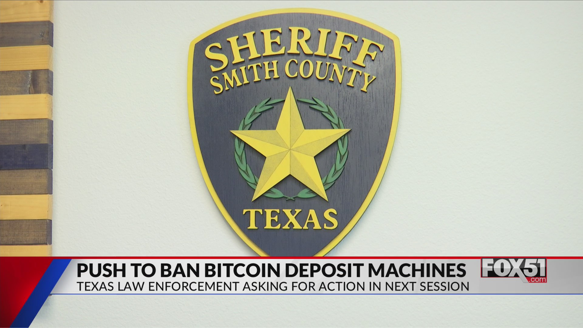 Georgia inmate’s $13K crypto scam spurs Smith County sheriff’s push to ...