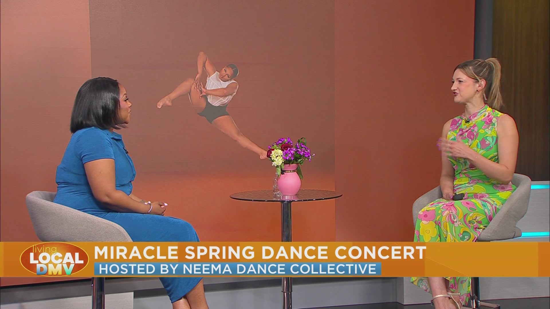 Miracle Spring Dance Concert showcases mother-daughter bond through dance