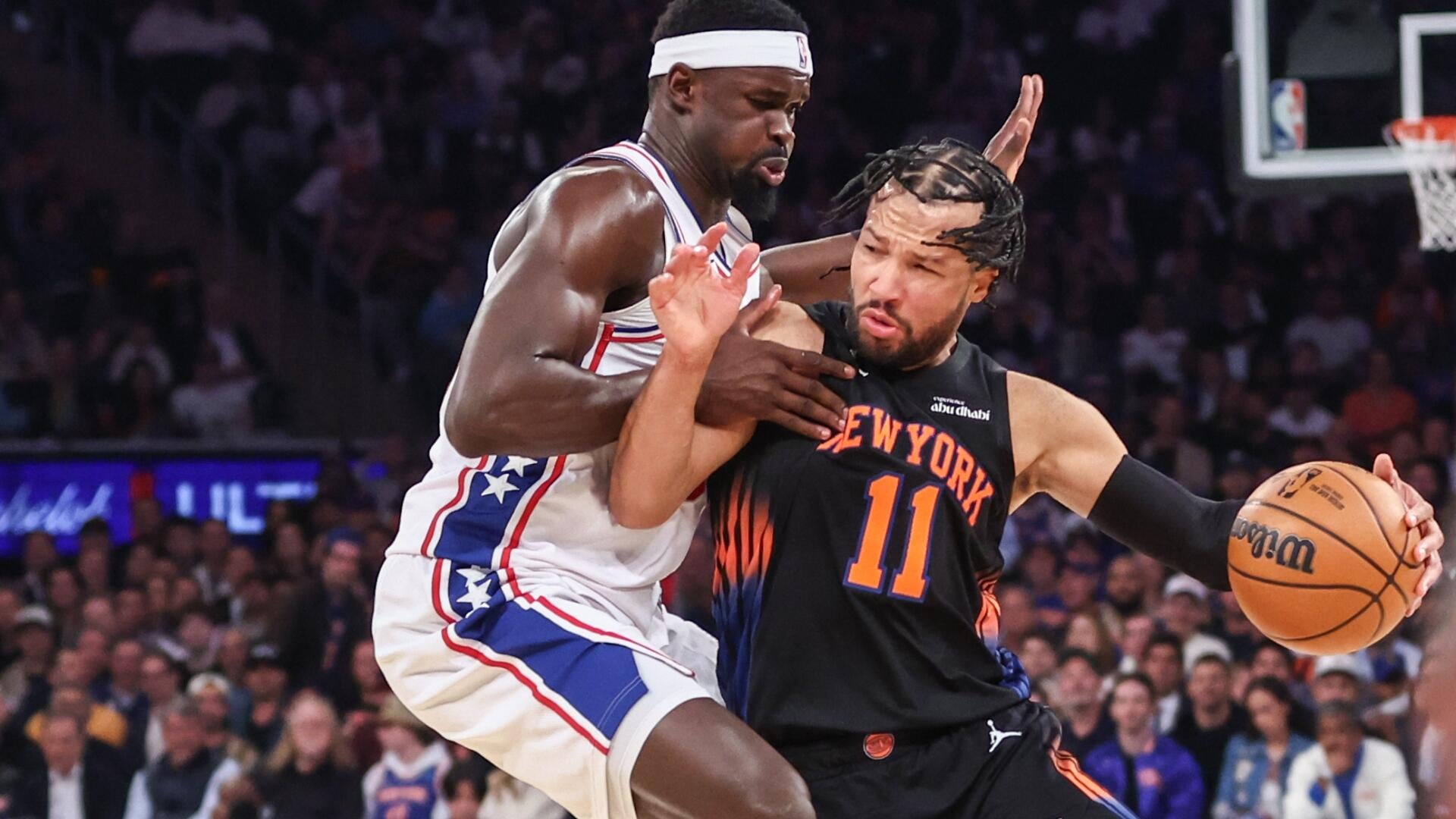 Knicks vs. 76ers odds, prediction, time: 2026 NBA playoff picks, Game 3 ...