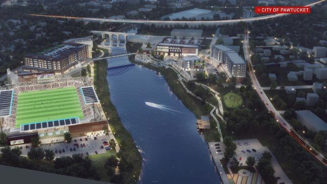 Tidewater Landing project begins next phase with housing, public amenities