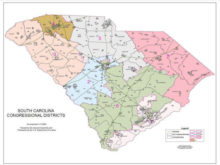 SC lawmakers take step toward delaying congressional primaries, hear ...