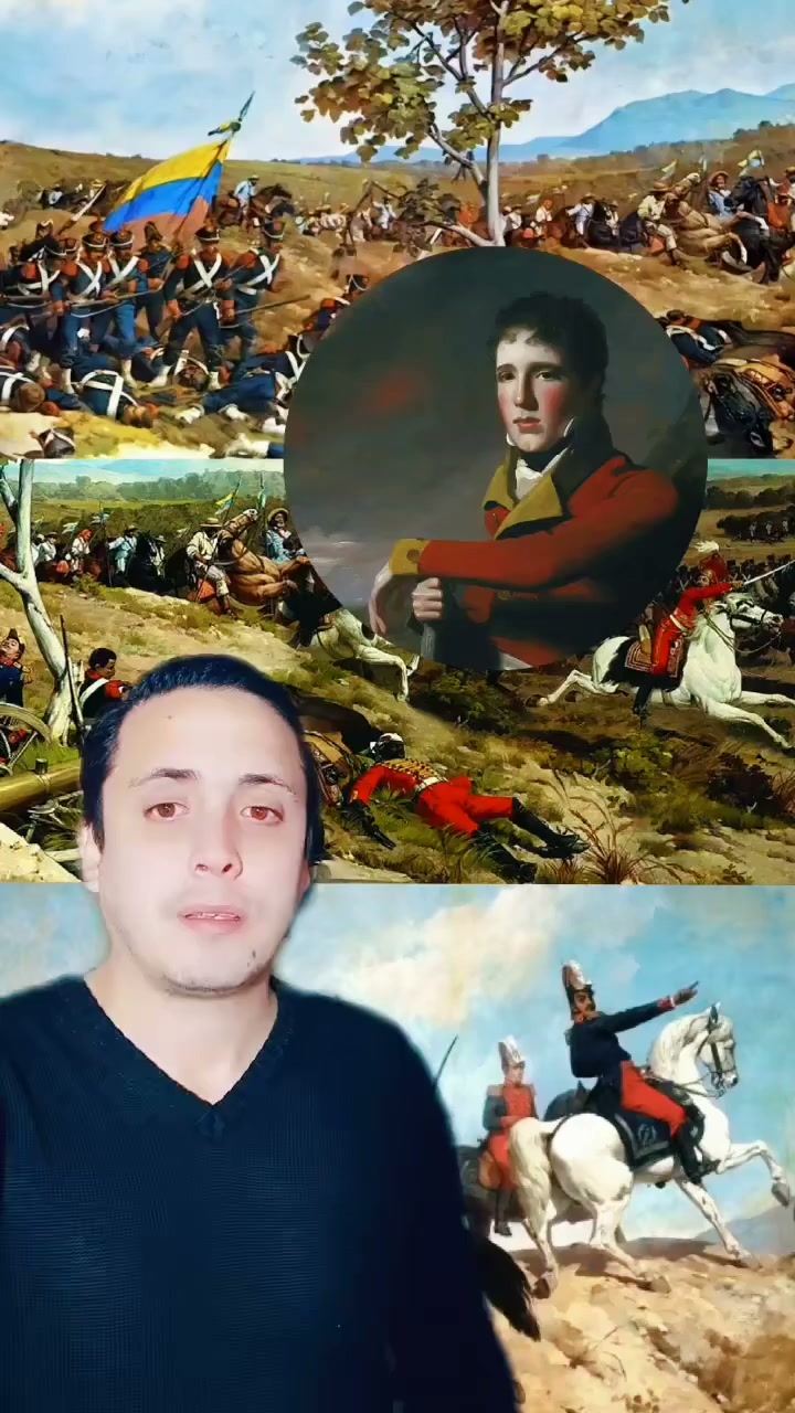 El incontrolable Gregor MacGregor #historia #historiasasombrosas #ne