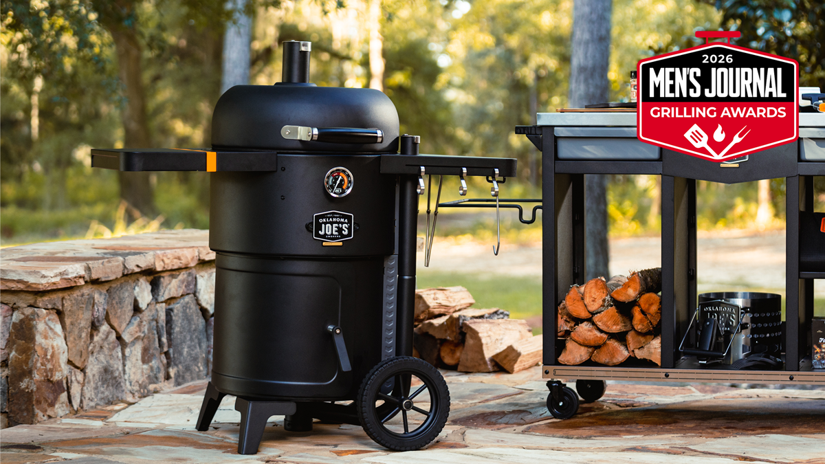 Oklahoma Joe's Bronco drum smoker: Best affordable choice for 2026 ...