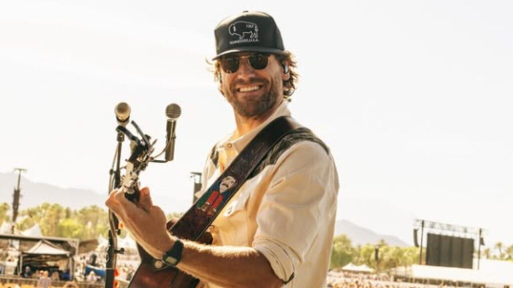 Chase Rice heads back to recording following emotional touring hiatus