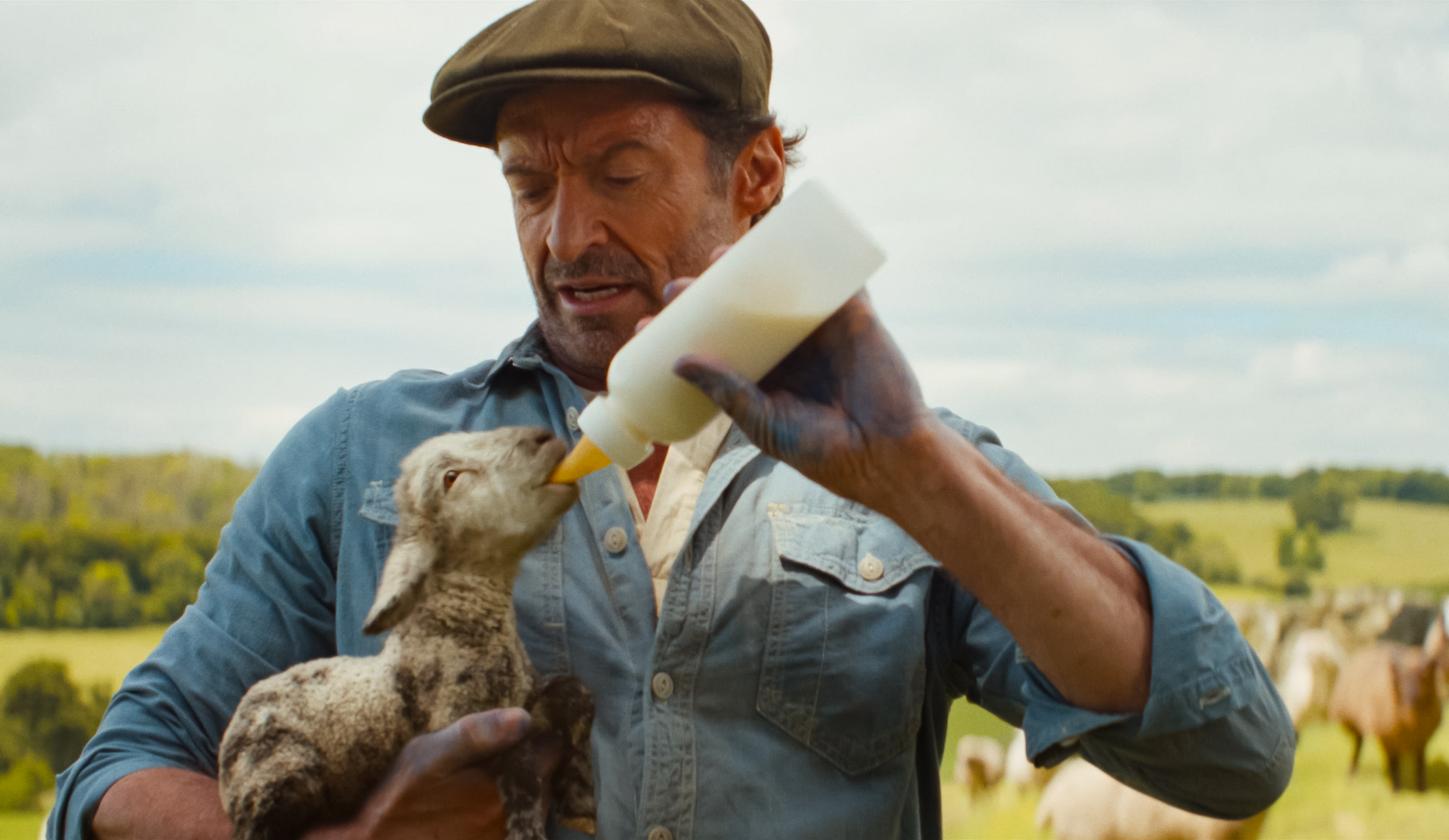 What to watch this weekend: 'Mortal Kombat II,' 'The Sheep Detectives ...