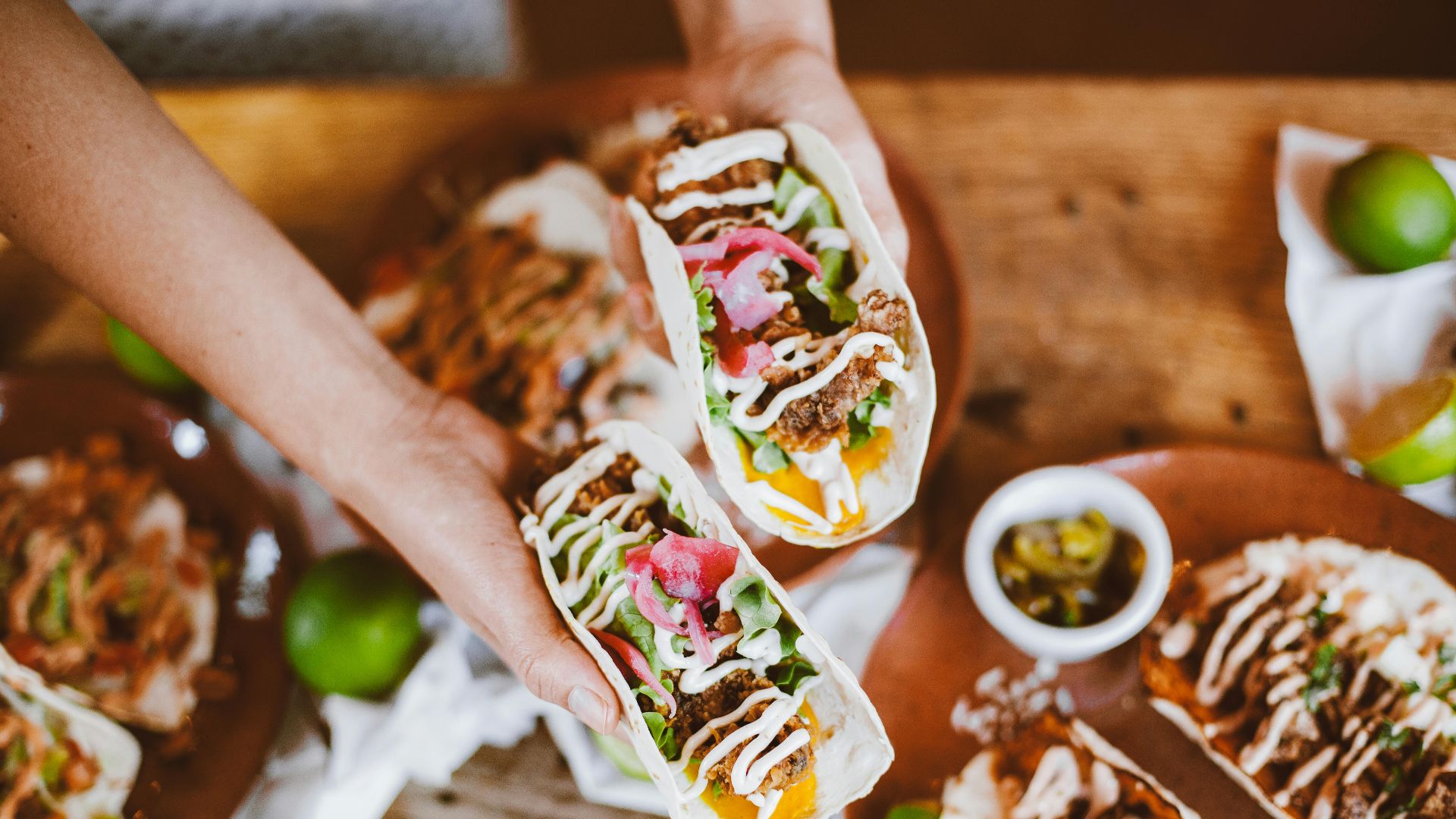 20 foods that transport you straight to another country