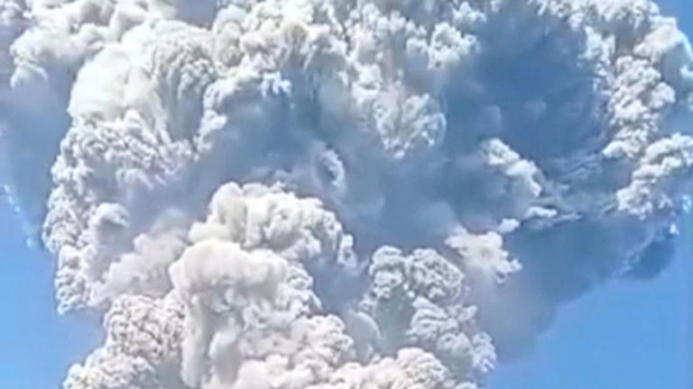 Three hikers 'creating online content' killed on active volcano after ...