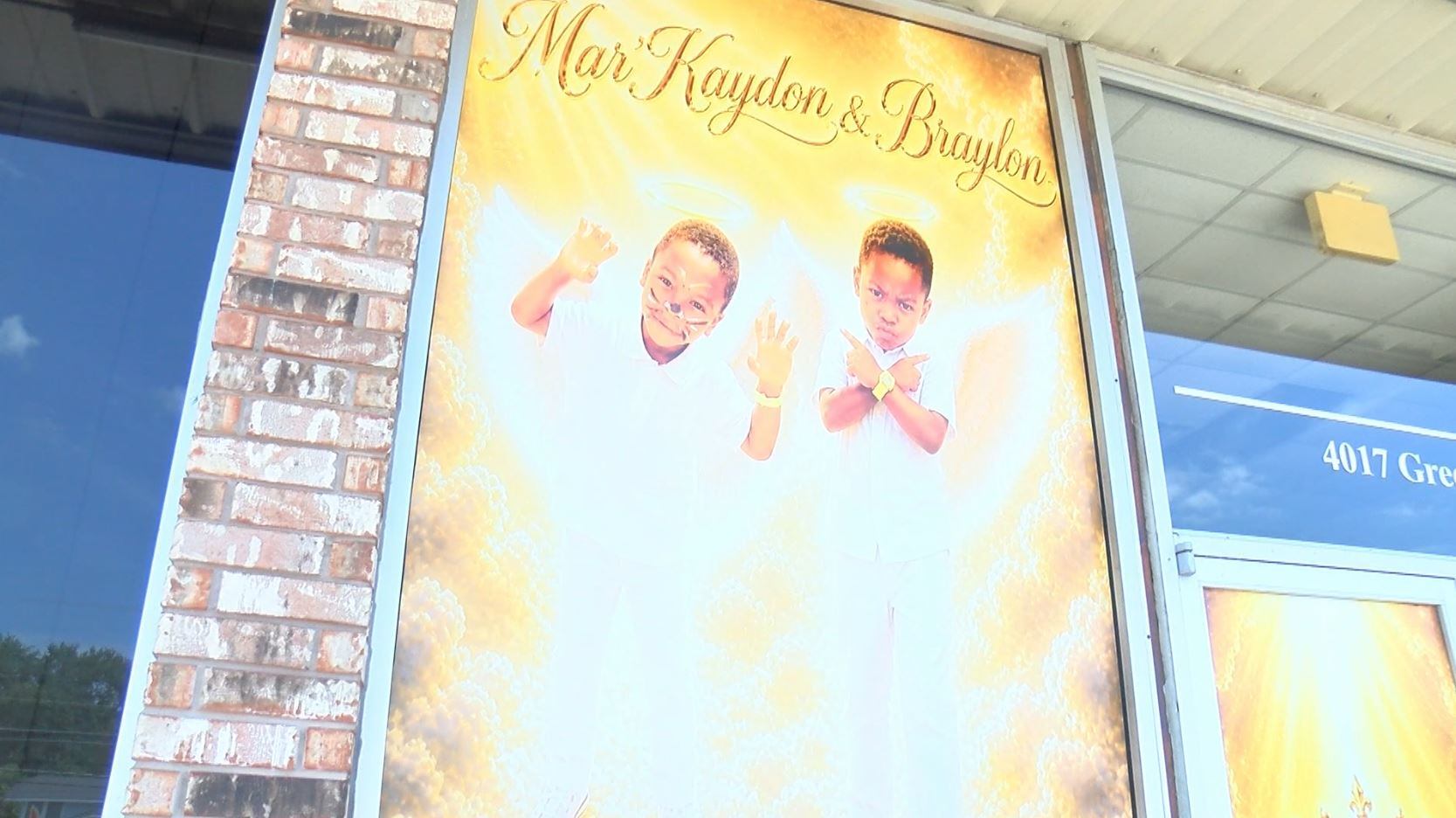 Visitation held for 8 children killed in April 19 mass shooting in ...