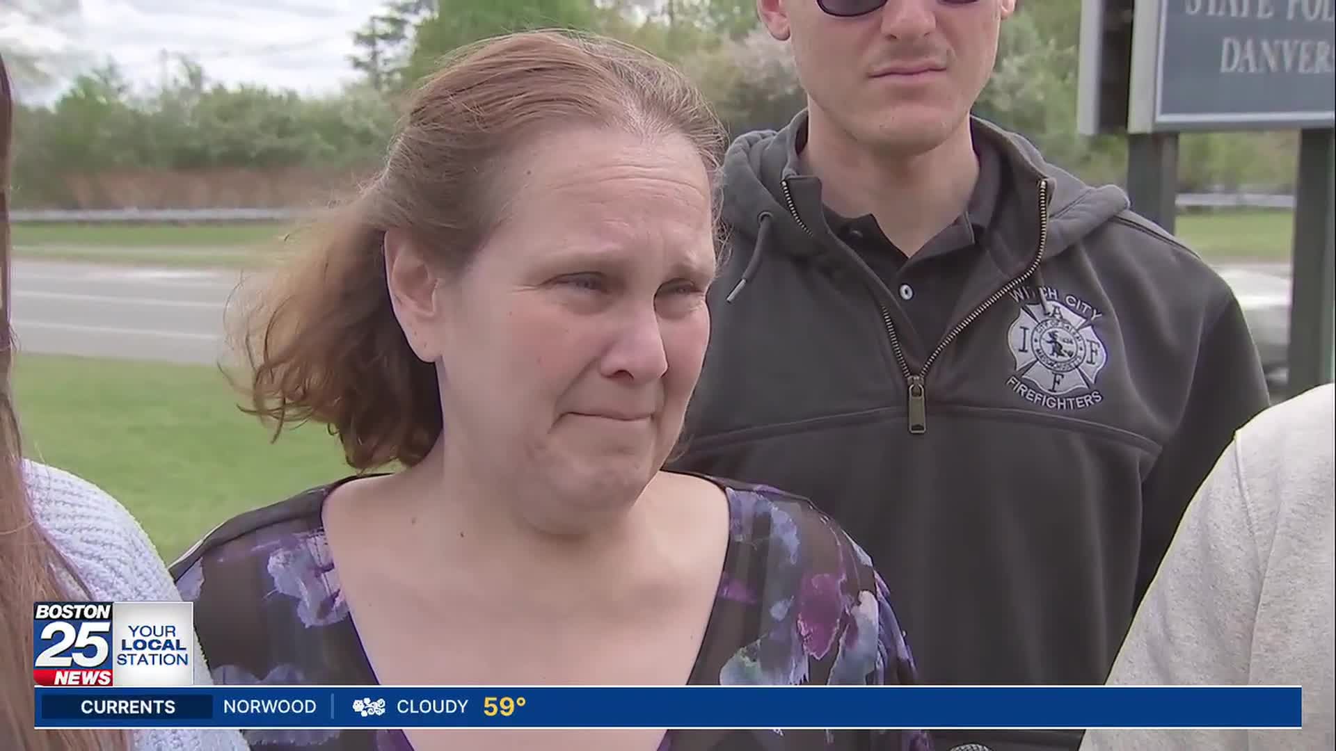 The best son: Fallen Mass. trooper’s mother speaks out after his line ...