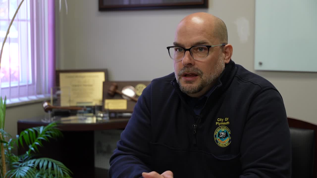 Full interview: Economic Development Director John Buzuvis talks about ...