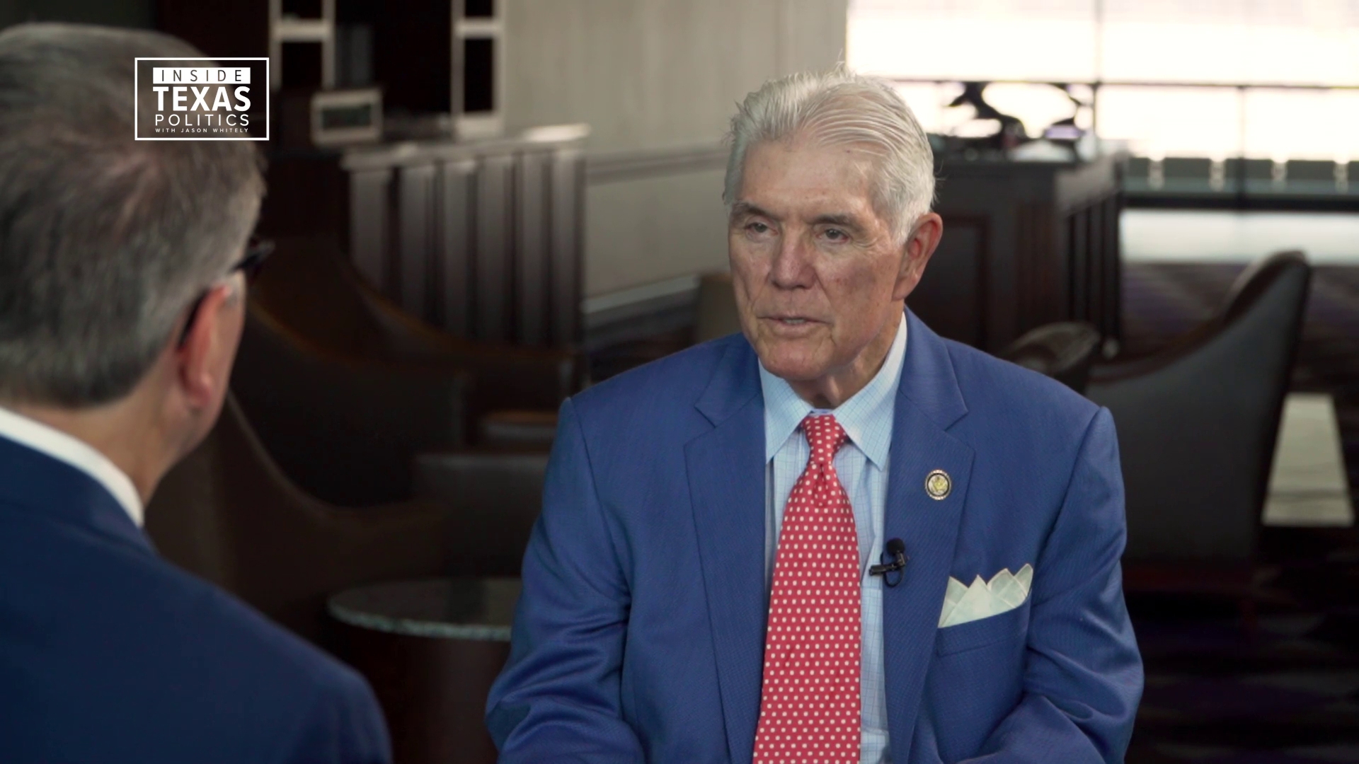 Inside Texas politics | Full interview on the World Cup's economic ...