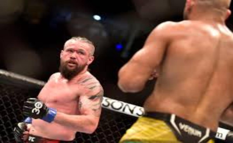 UFC Vegas 117 hit by major setback after fighter withdraws due to injury